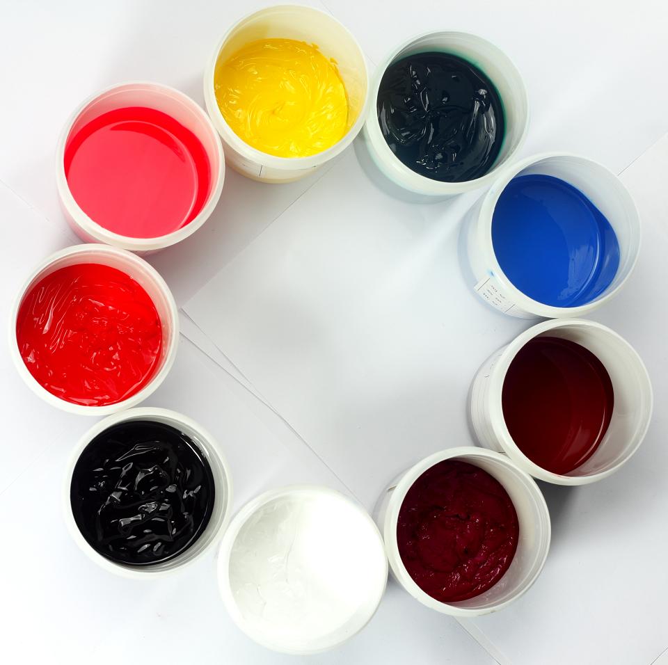 PVC color pigment/link raw material | PVC Creations
